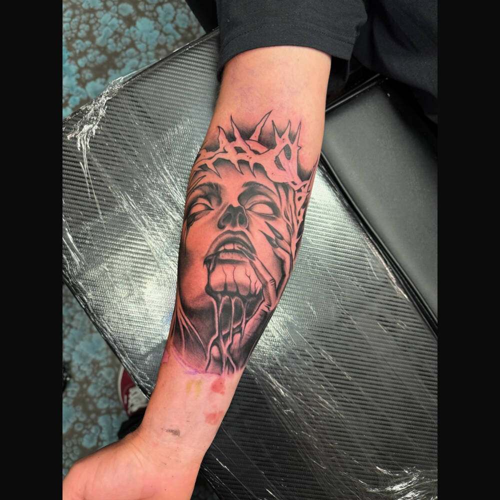 Sacred Art Tattoo Waikiki