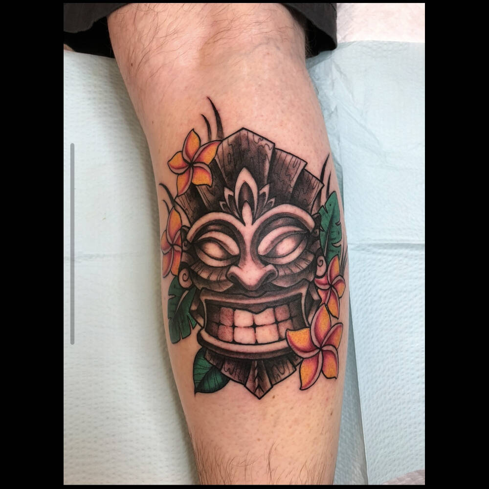 Sacred Art Tattoo Waikiki