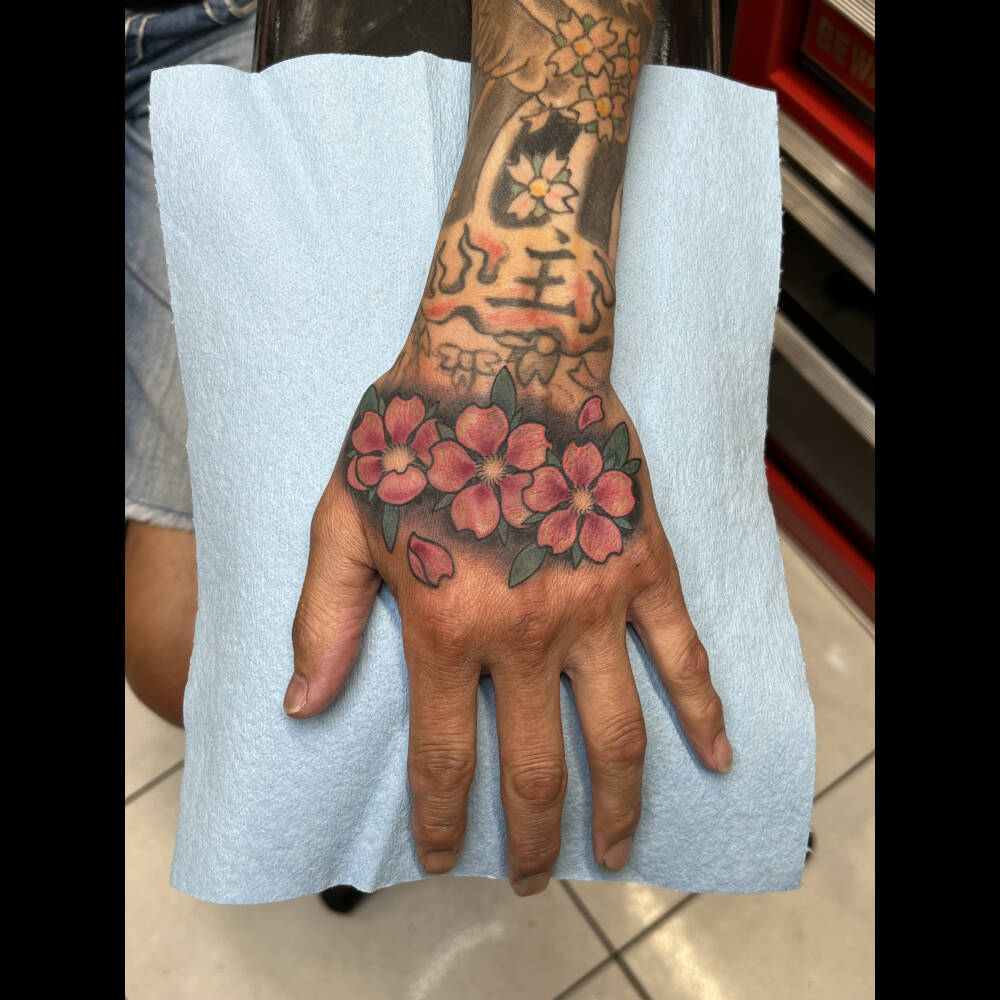 Sacred Art Tattoo Waikiki