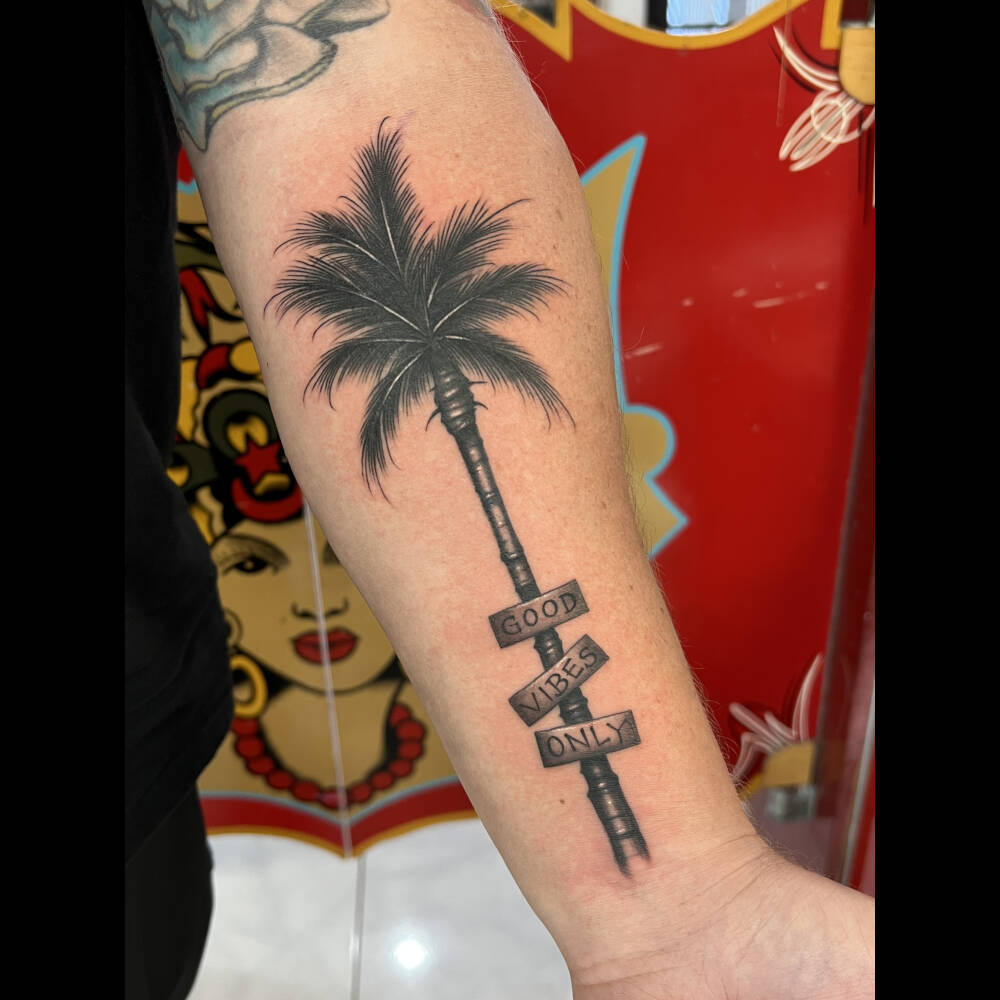 Sacred Art Tattoo Waikiki