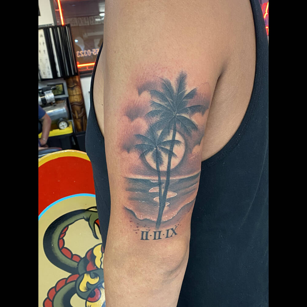 Sacred Art Tattoo Waikiki