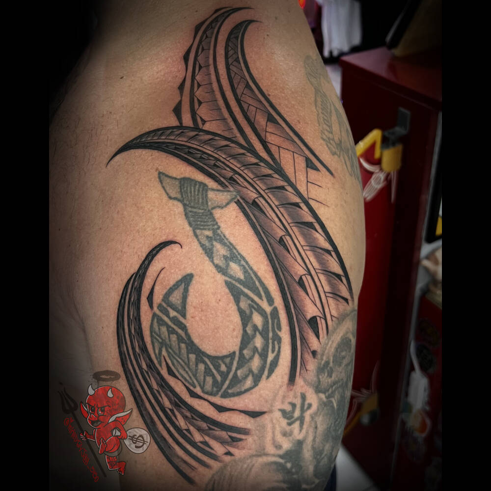 Sacred Art Tattoo Waikiki