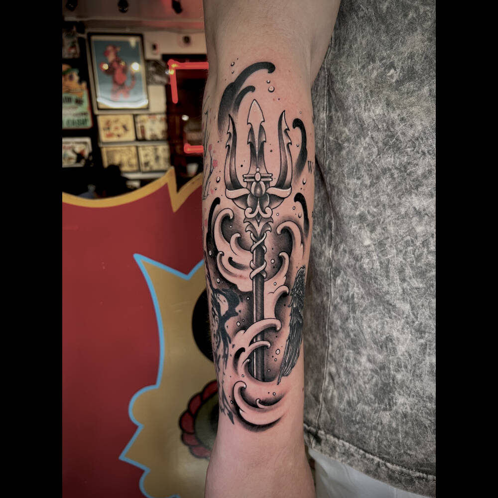 Sacred Art Tattoo Waikiki