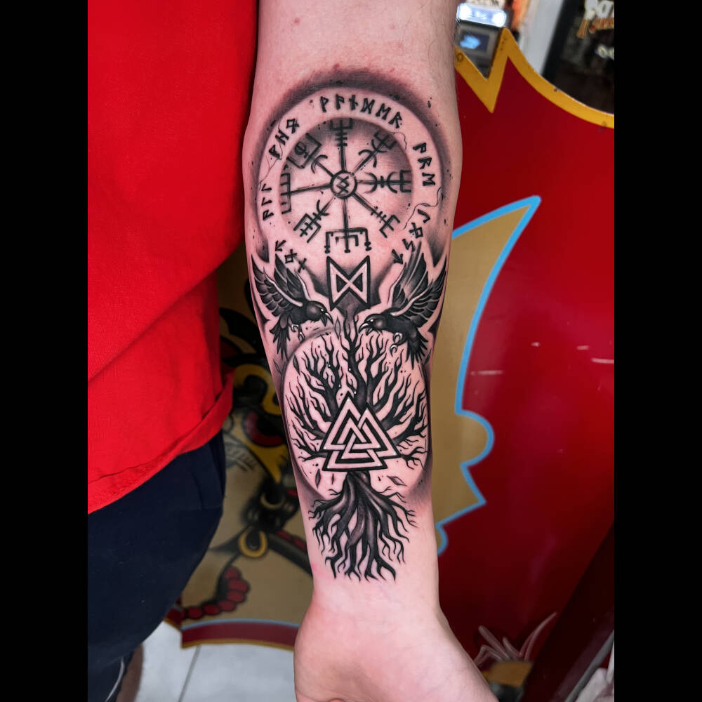 Sacred Art Tattoo Waikiki