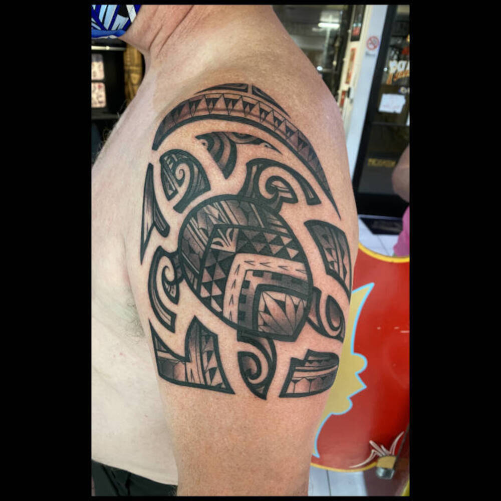 Sacred Art Tattoo Waikiki