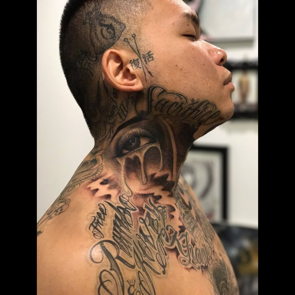 Sacred Art Tattoo Waikiki