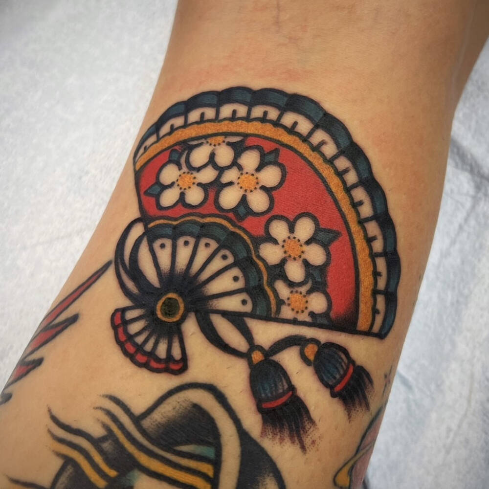 Sacred Art Tattoo Waikiki