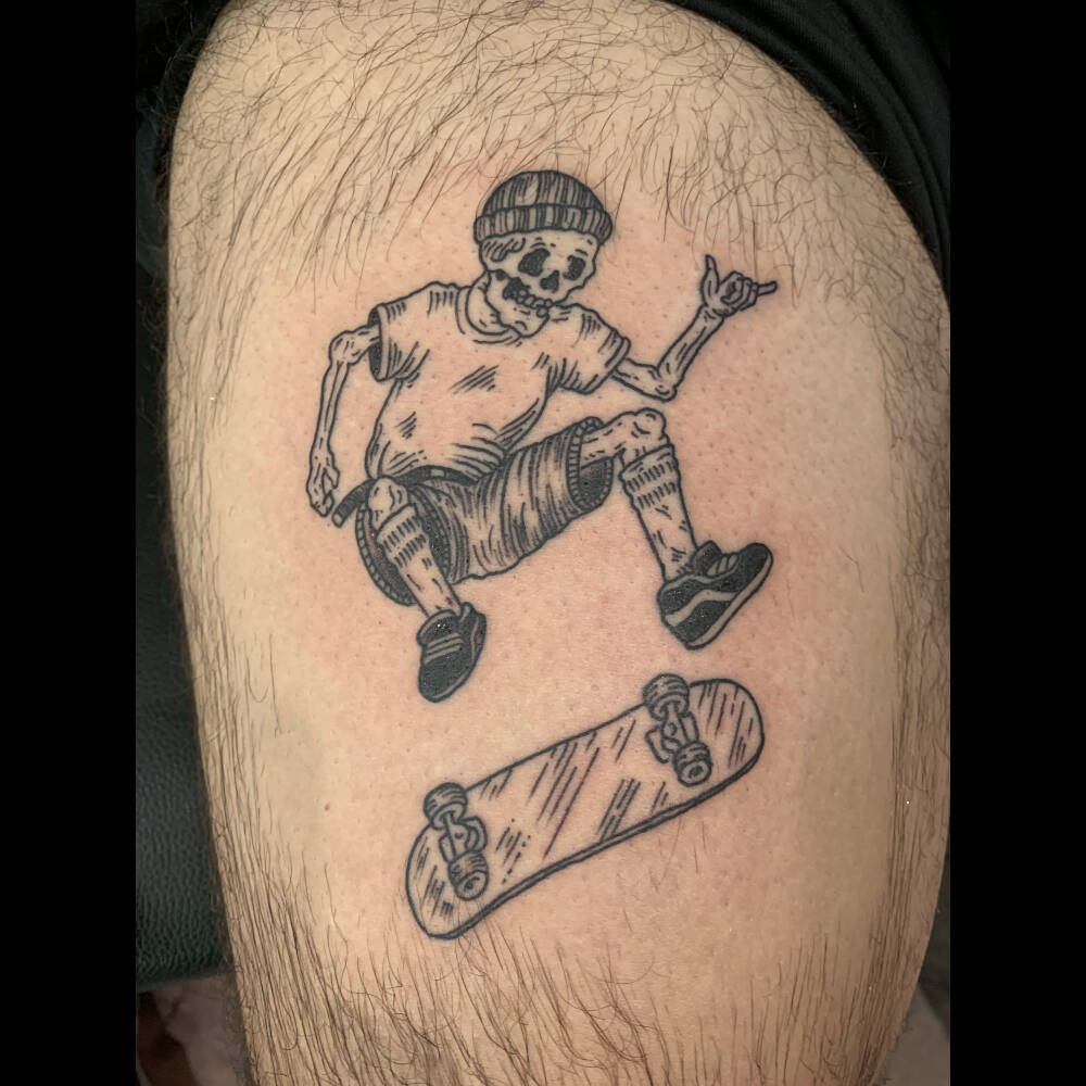 Sacred Art Tattoo Waikiki