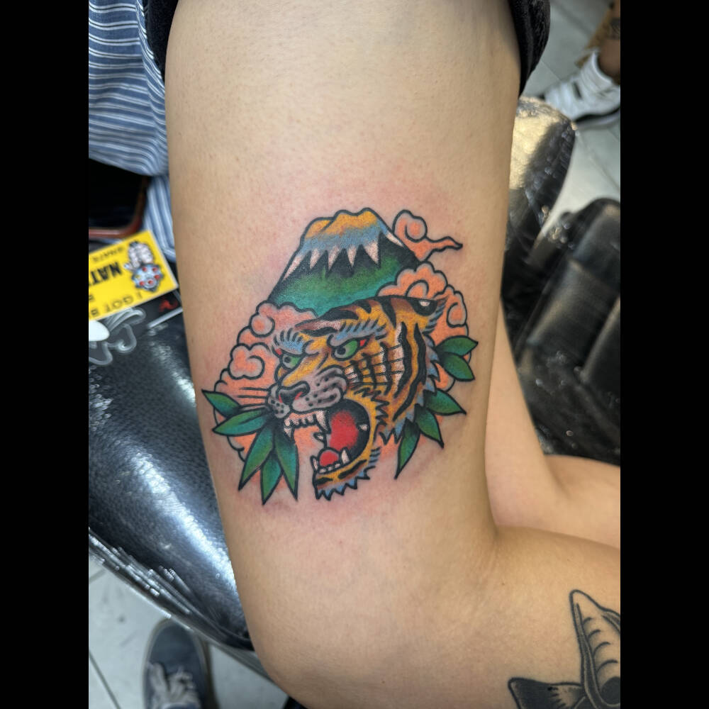 Sacred Art Tattoo Waikiki