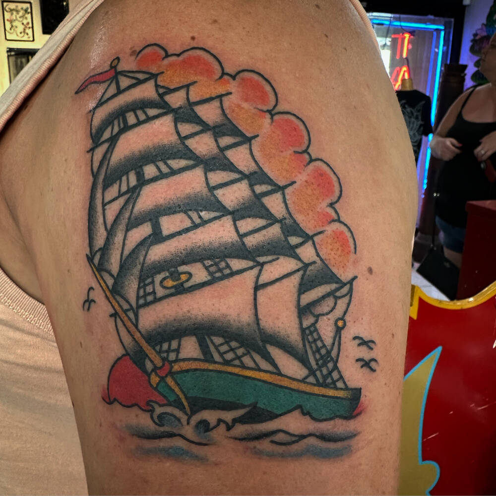 Sacred Art Tattoo Waikiki