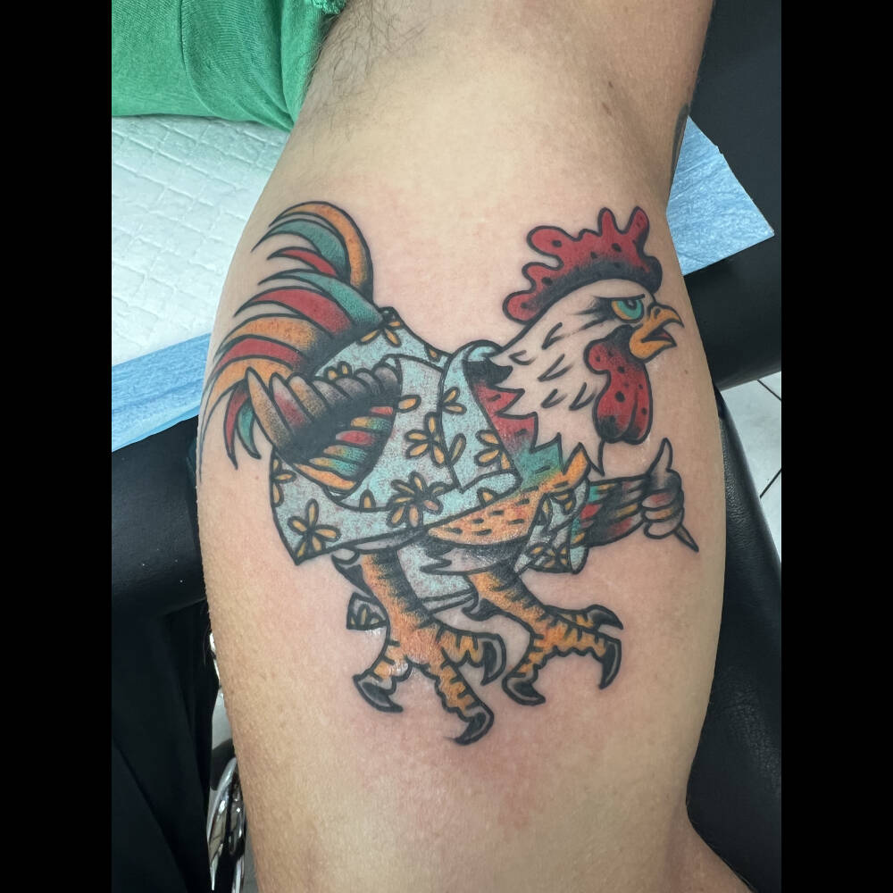 Sacred Art Tattoo Waikiki