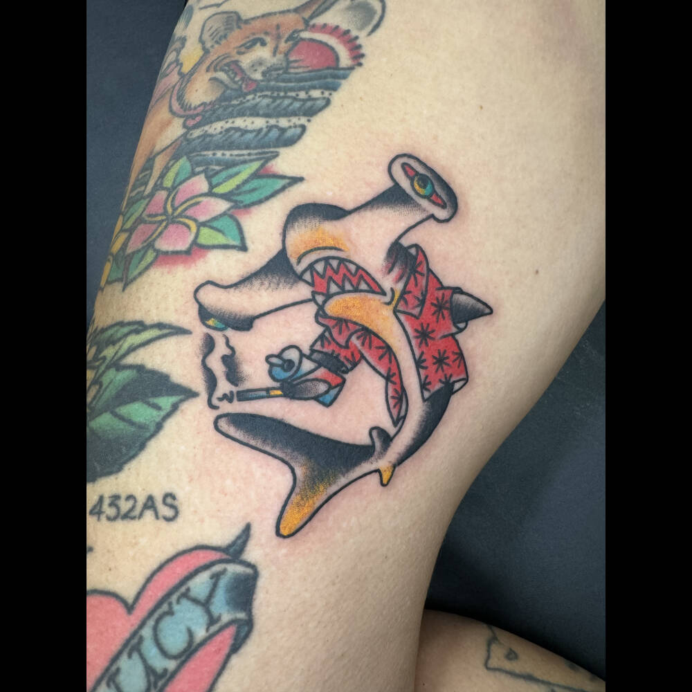 Sacred Art Tattoo Waikiki
