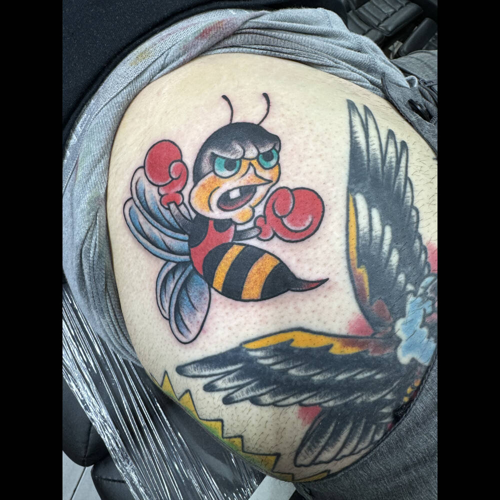 Sacred Art Tattoo Waikiki