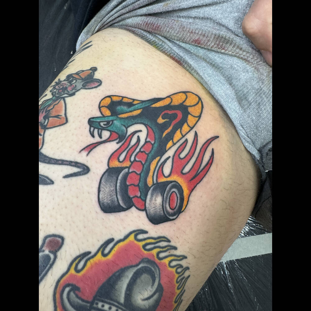 Sacred Art Tattoo Waikiki