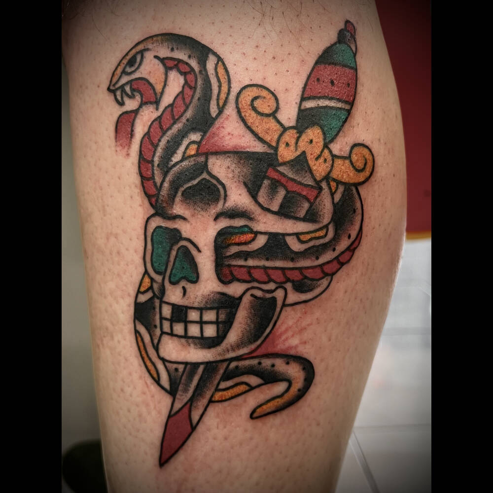 Sacred Art Tattoo Waikiki