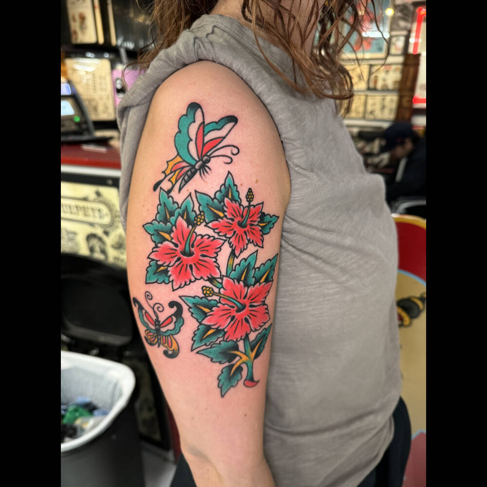 Sacred Art Tattoo Waikiki