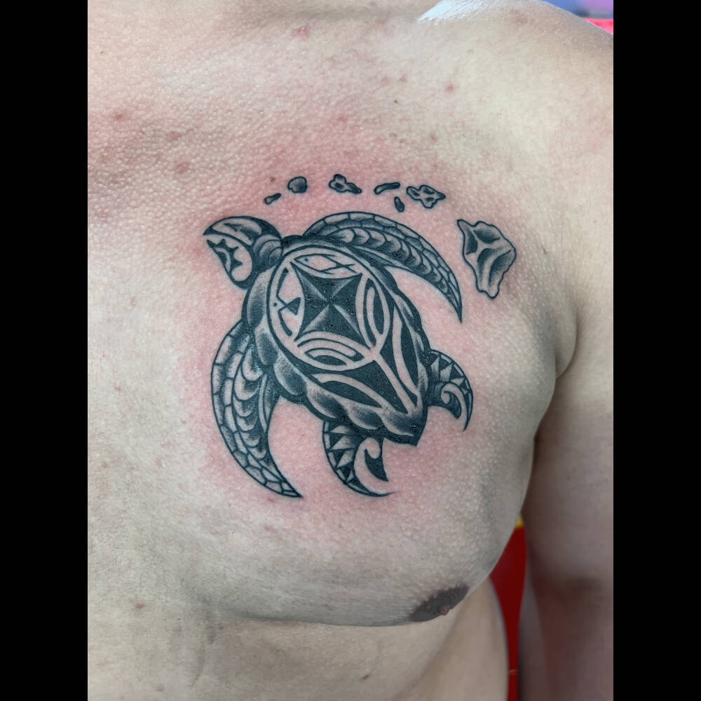 Sacred Art Tattoo Waikiki