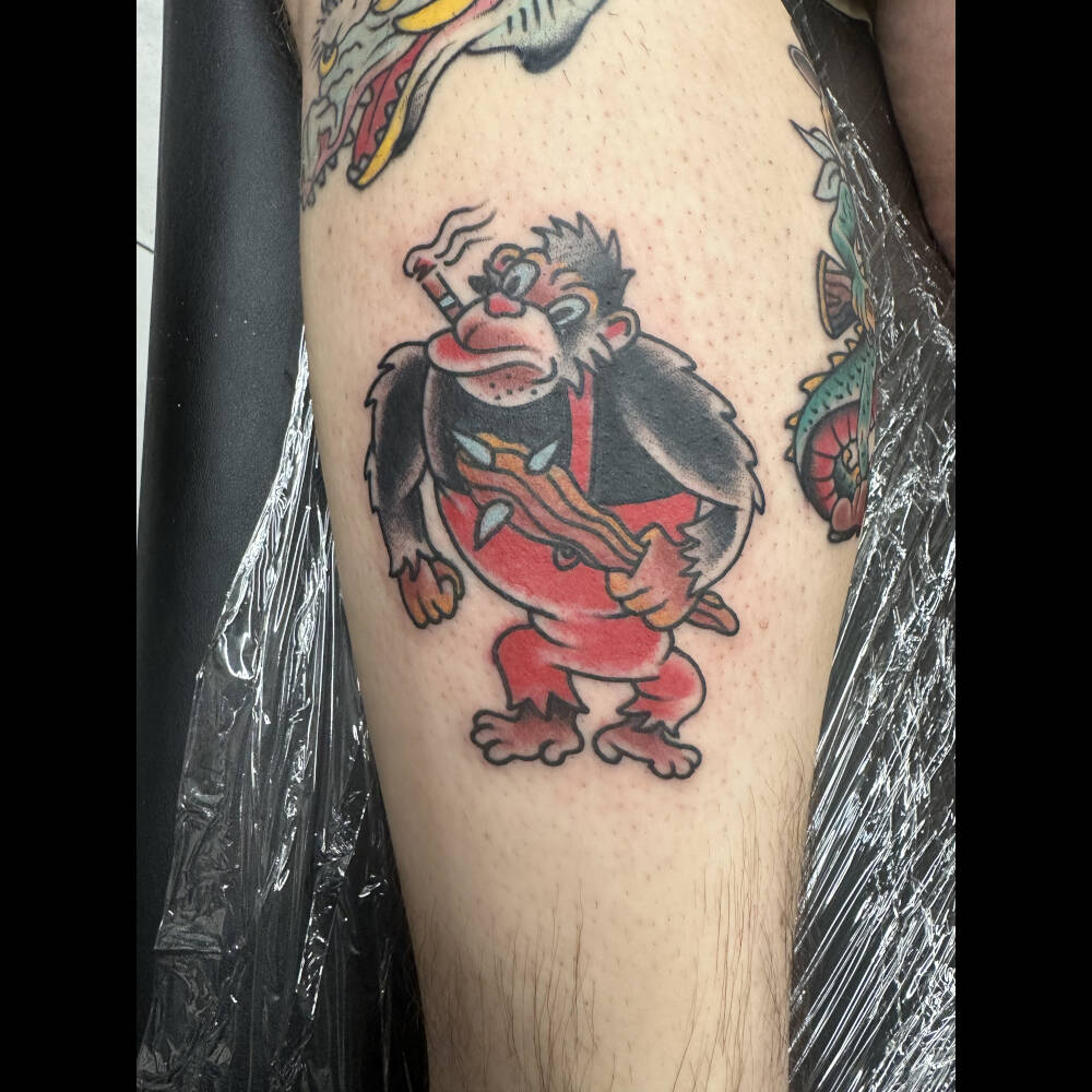 Sacred Art Tattoo Waikiki