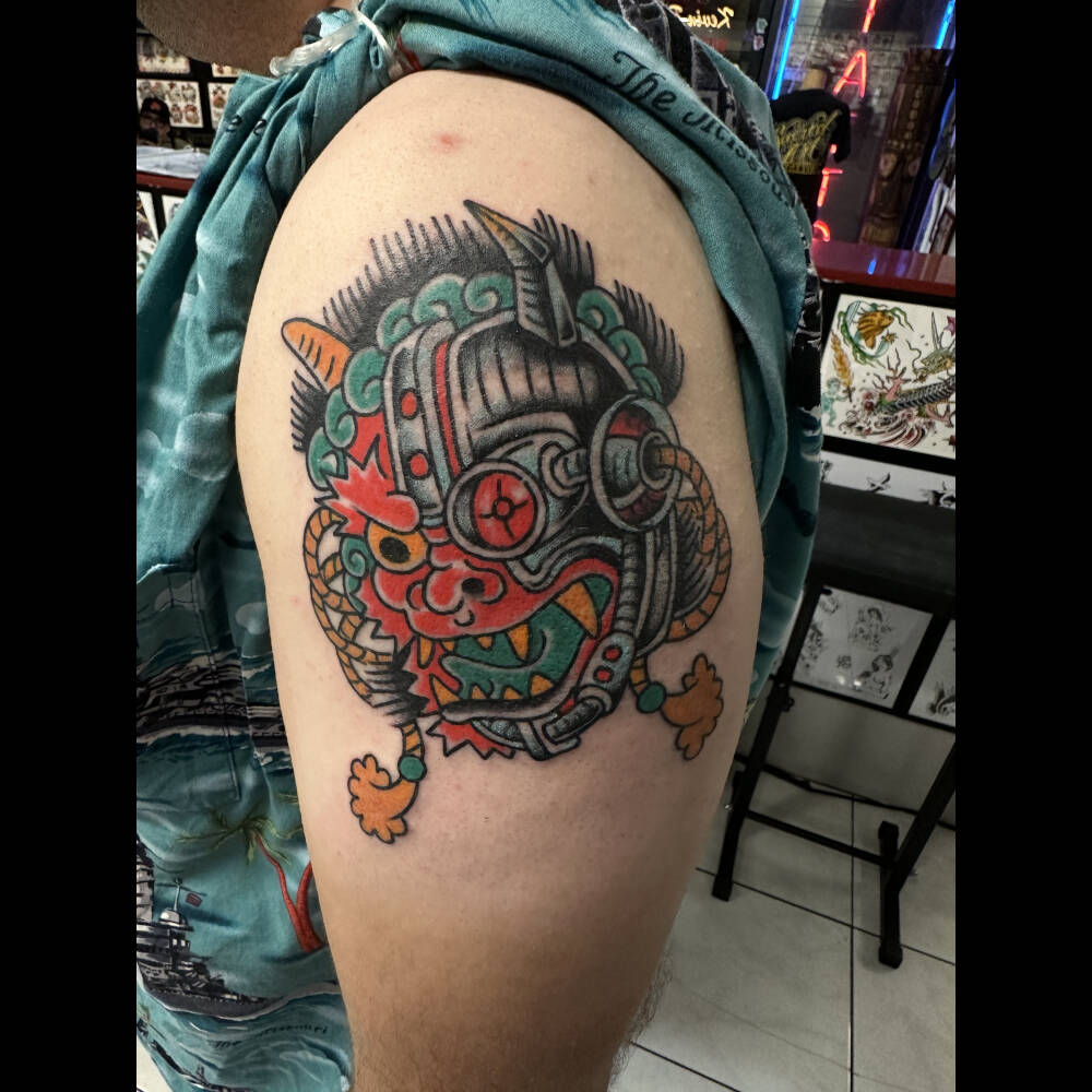 Sacred Art Tattoo Waikiki