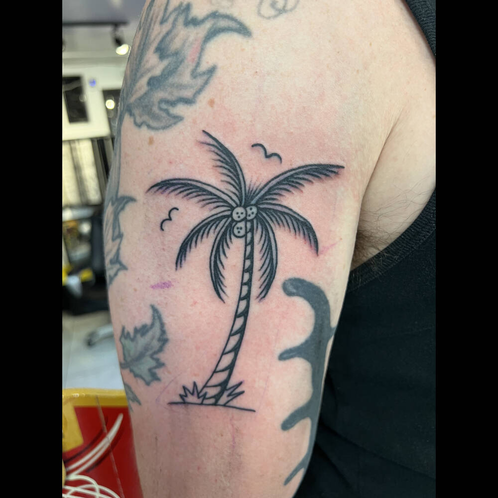 Sacred Art Tattoo Waikiki