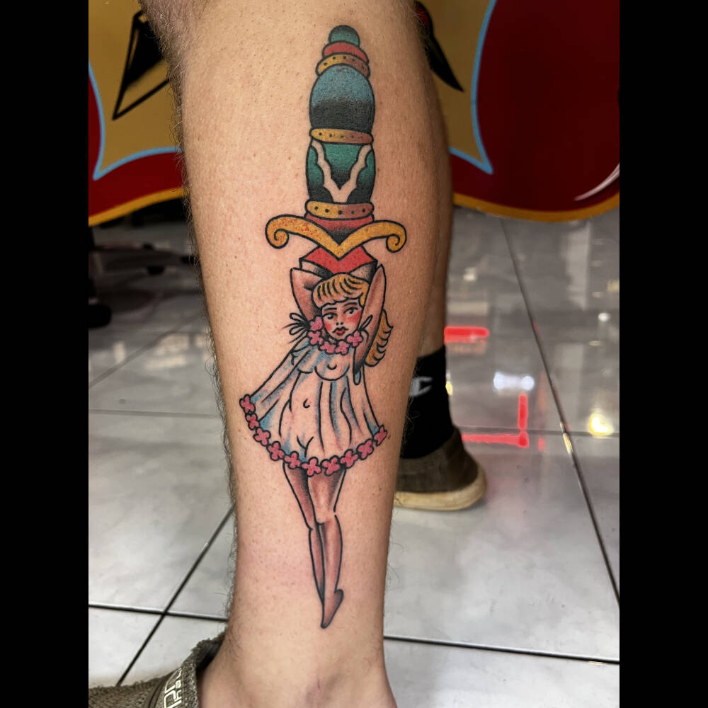 Sacred Art Tattoo Waikiki