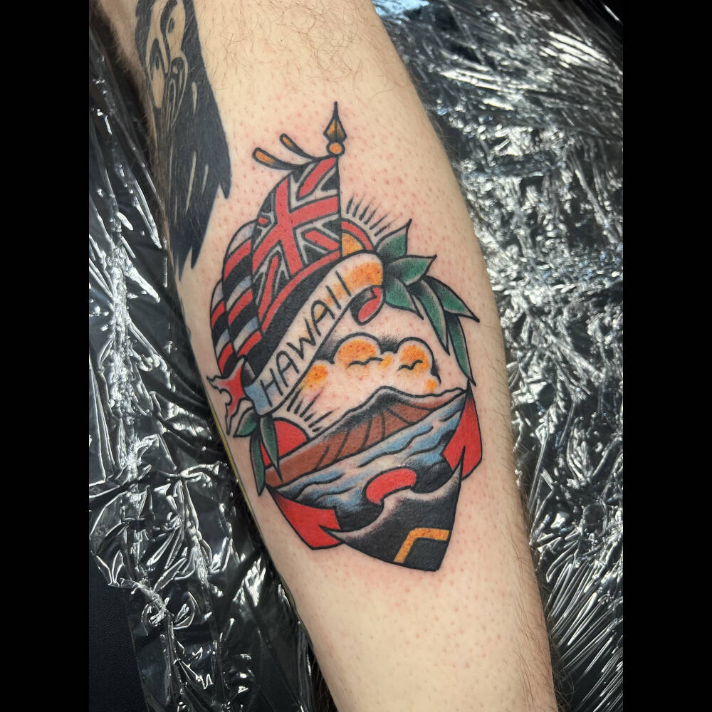 Sacred Art Tattoo Waikiki