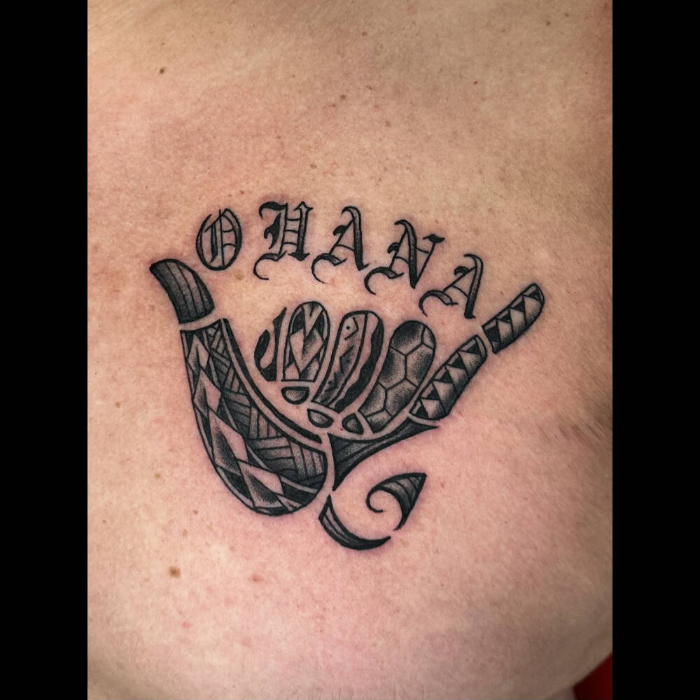 Sacred Art Tattoo Waikiki