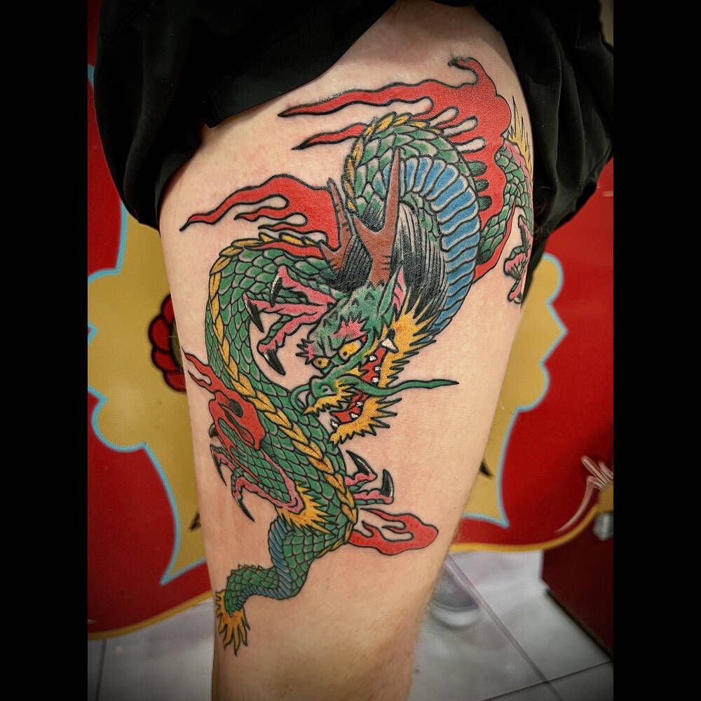 Sacred Art Tattoo Waikiki