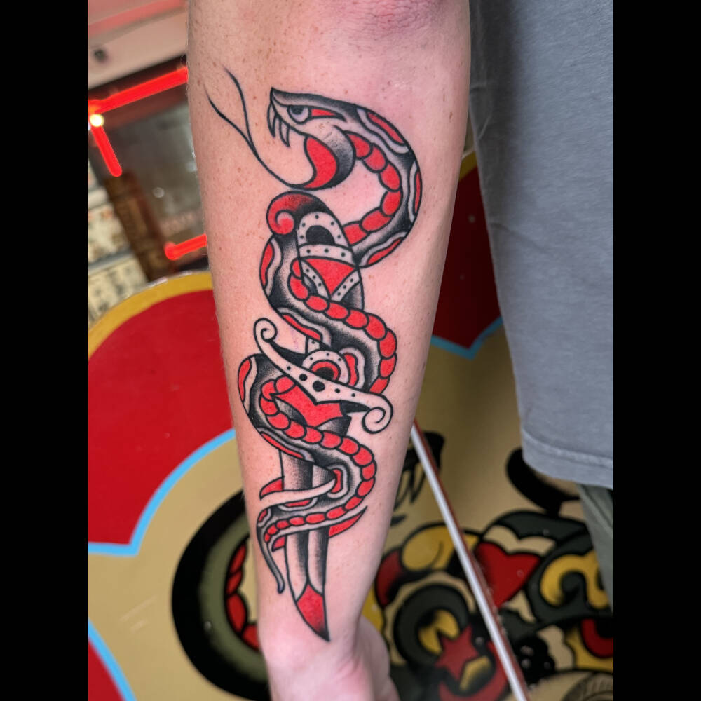 Sacred Art Tattoo Waikiki