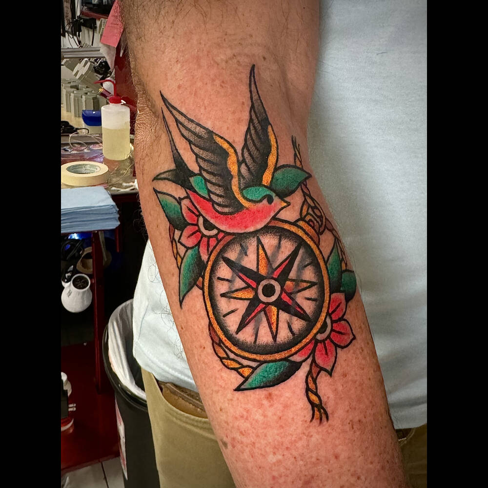 Sacred Art Tattoo Waikiki