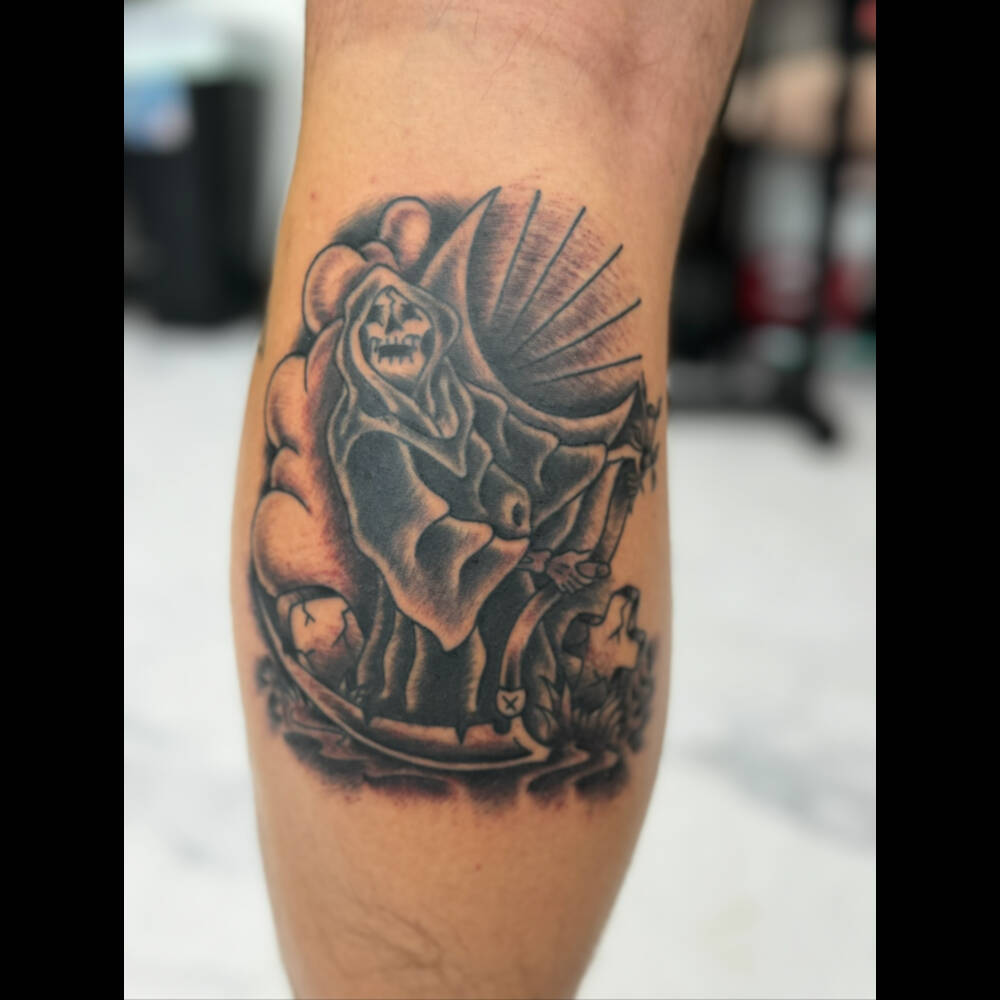 Sacred Art Tattoo Waikiki