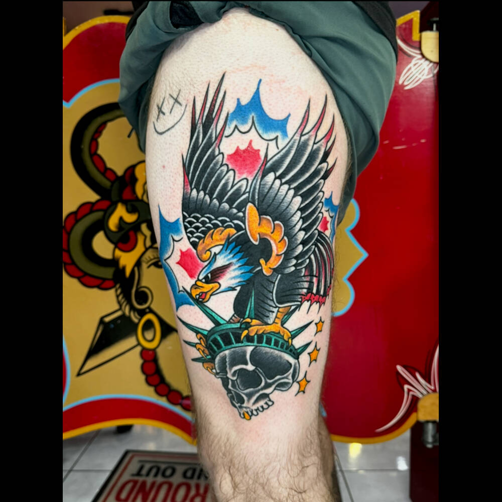 Sacred Art Tattoo Waikiki