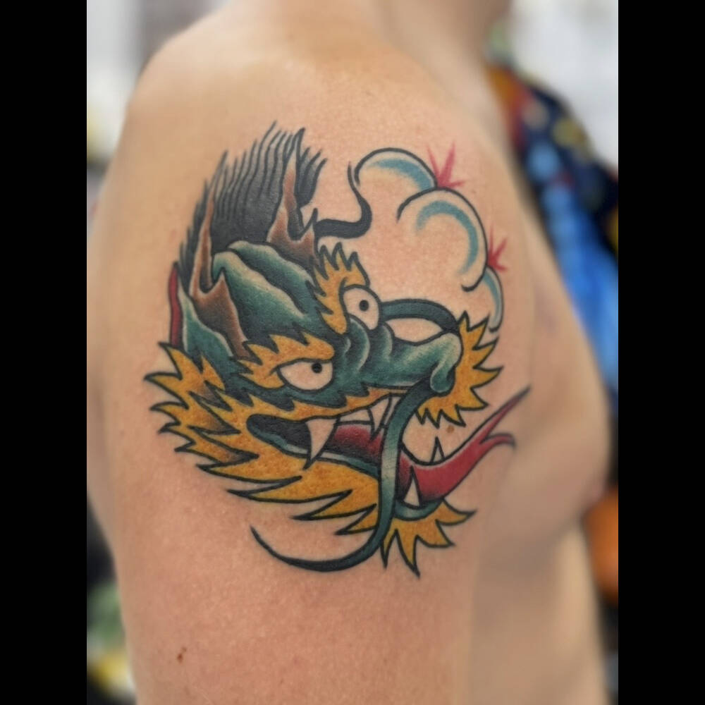 Sacred Art Tattoo Waikiki